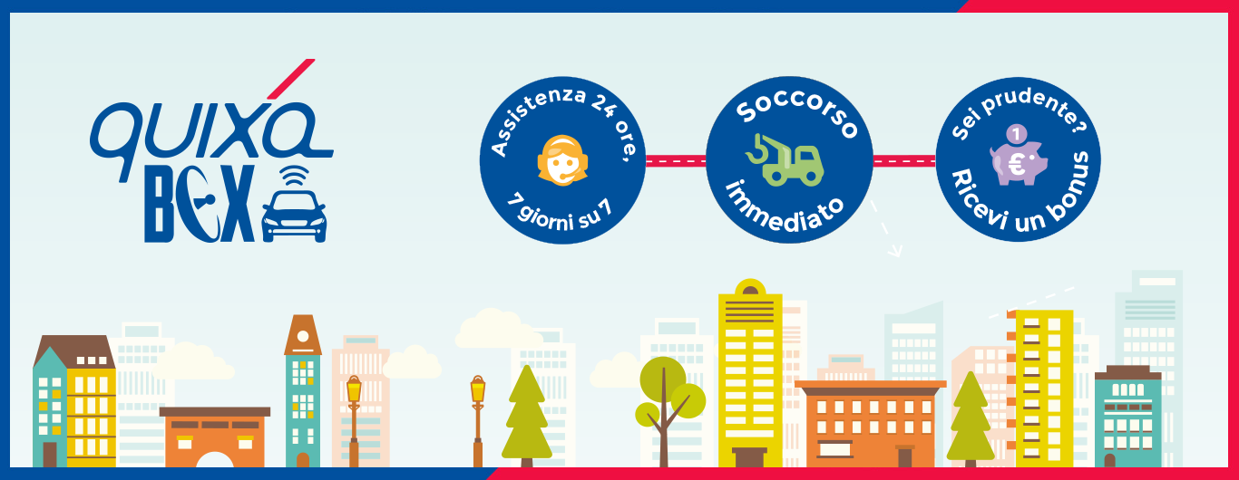 Cos'è e come funziona QuixaBOX